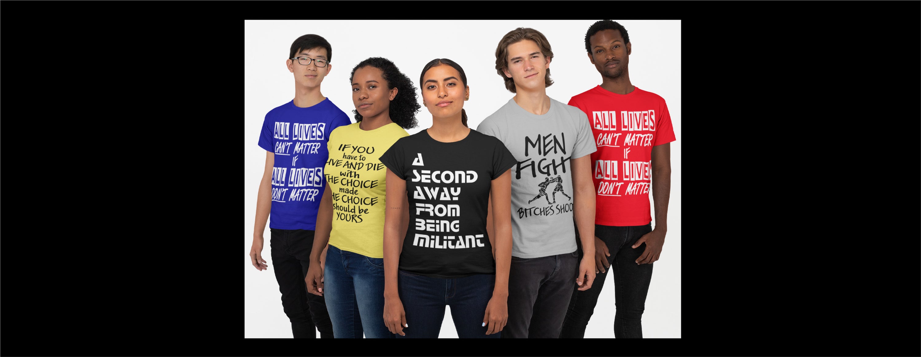 Products – Representing Something